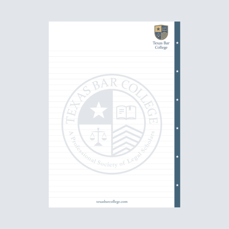 Texas Bar College Membership | Texas Bar College