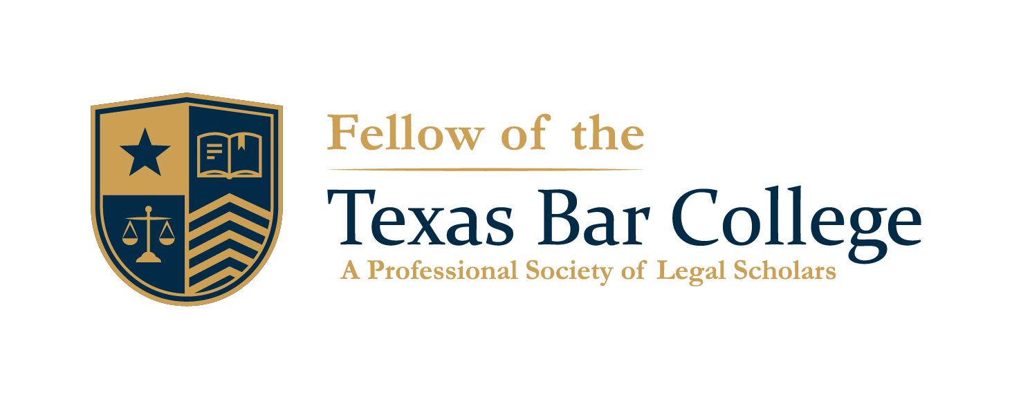 The College Designation | Texas Bar College